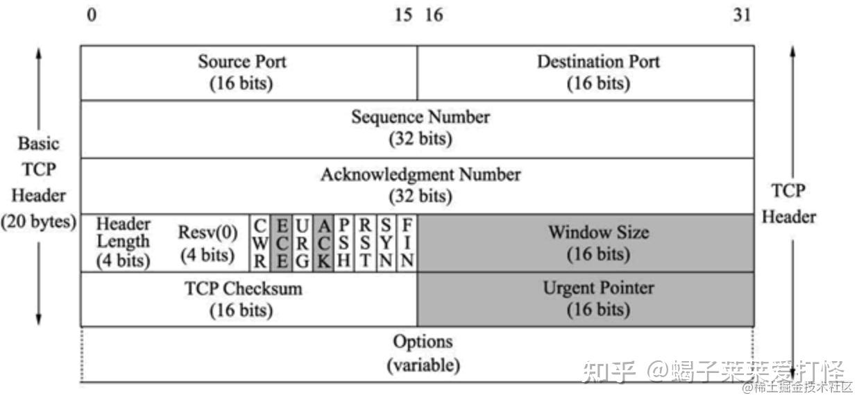 tcpdump详解&实战 - 知乎
