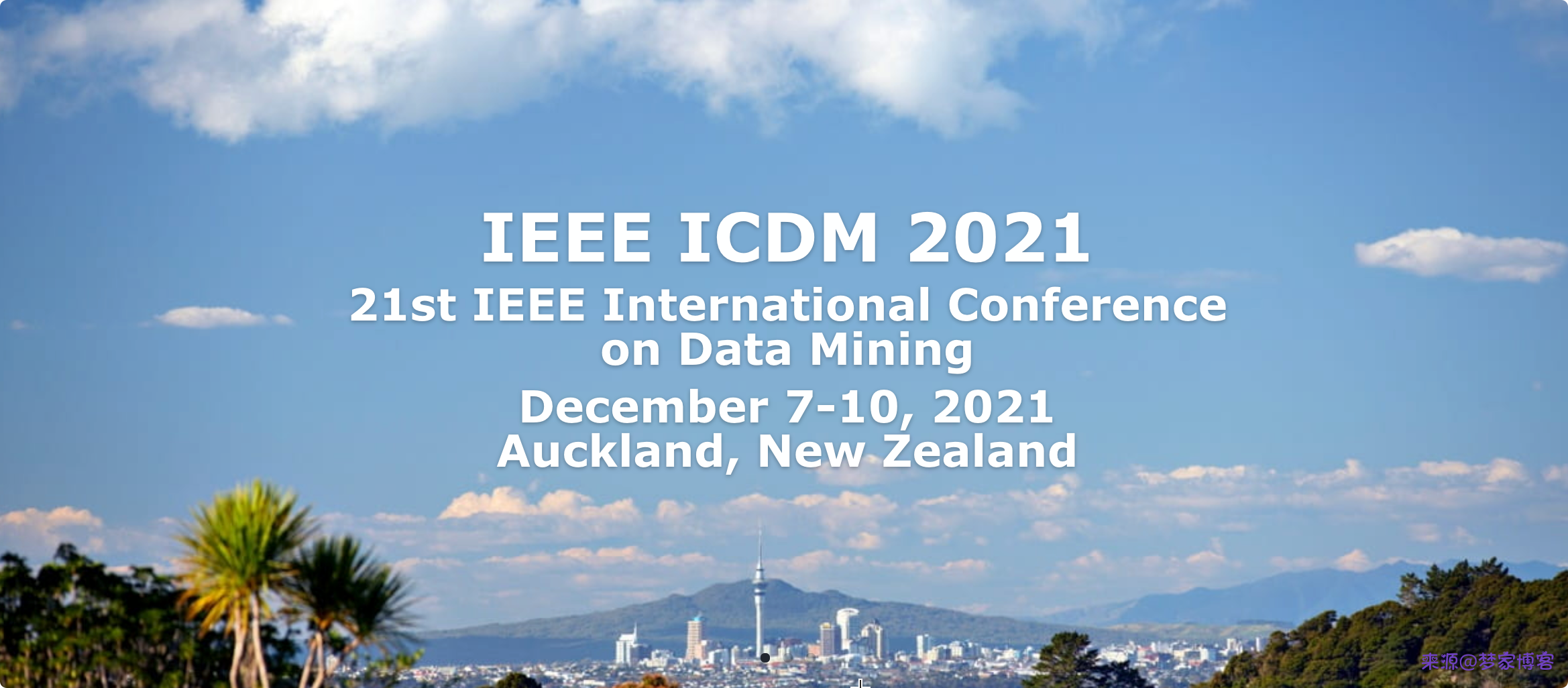 ICDM 2021丨时间序列相关研究论文汇总 - 知乎