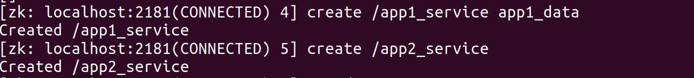 Zookeeper命令行操作篇 - 知乎