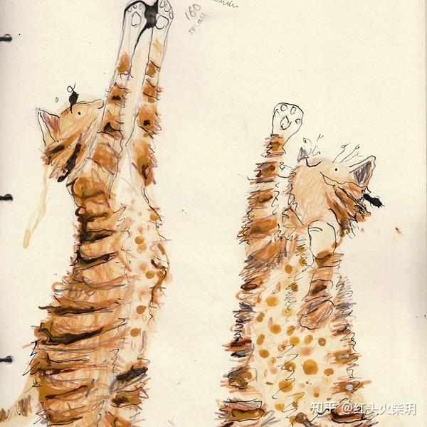 【Catherine Rayner】插画家、作家作品欣赏 - 知乎