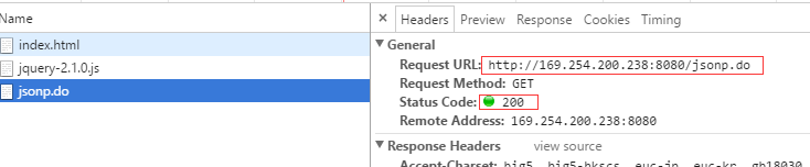 jsonp跨域请求详解——从繁至简 - 知乎