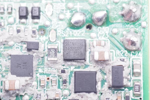 拆解报告：SAMSUNG三星国行版25W PD快充充电器EP-T800 - 知乎