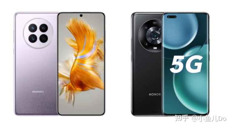 华为Mate50和荣耀magic4 pro价格差不多，到底怎么选？