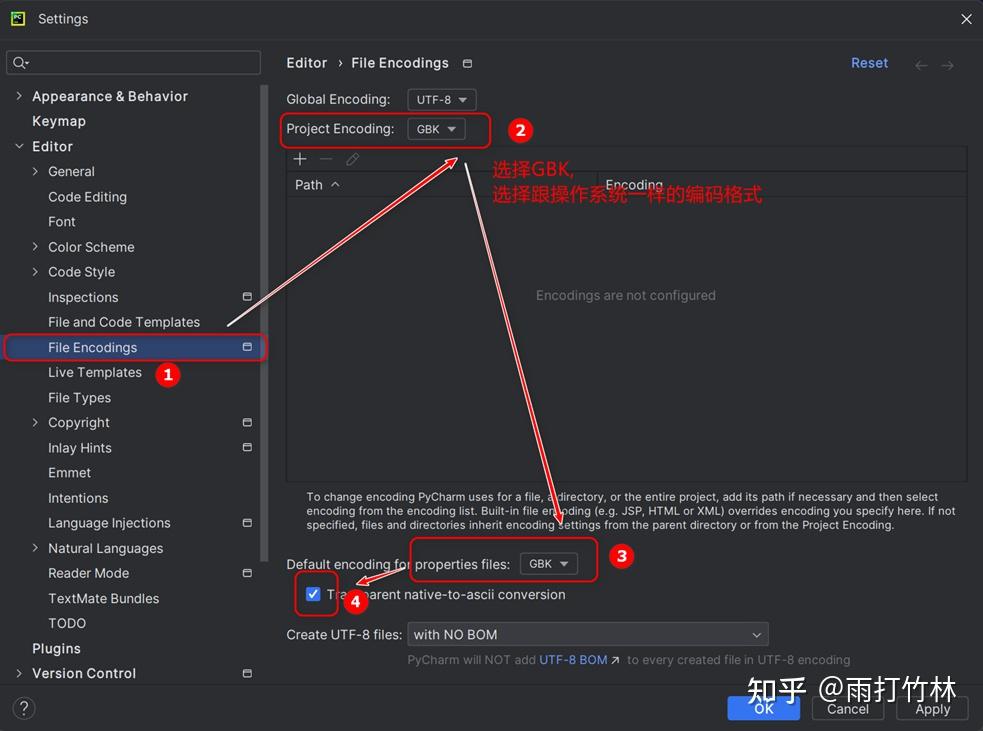Python-Pycharm-解决中文乱码问题 - 知乎