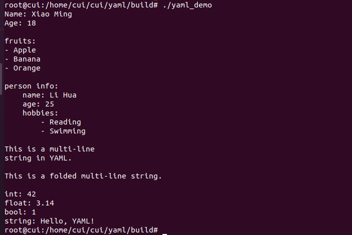 [YAML] 快速入门 (附C++完整示例) - 知乎