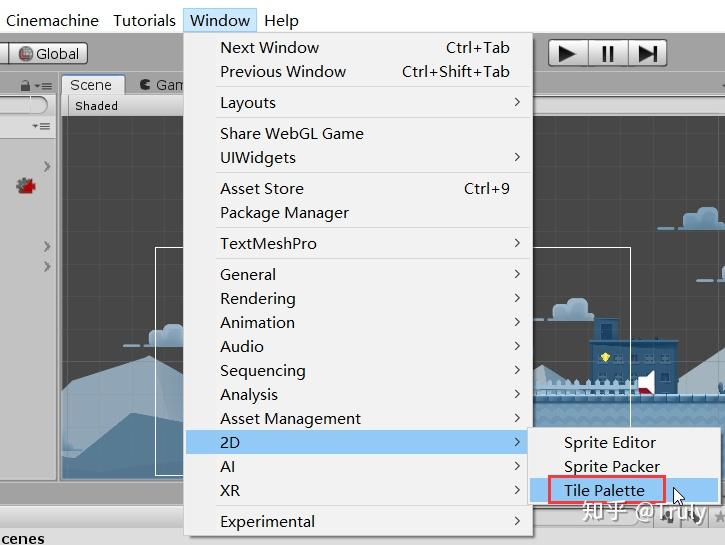 我们来捣鼓一下Unity的平台跳跃Microgame - 知乎