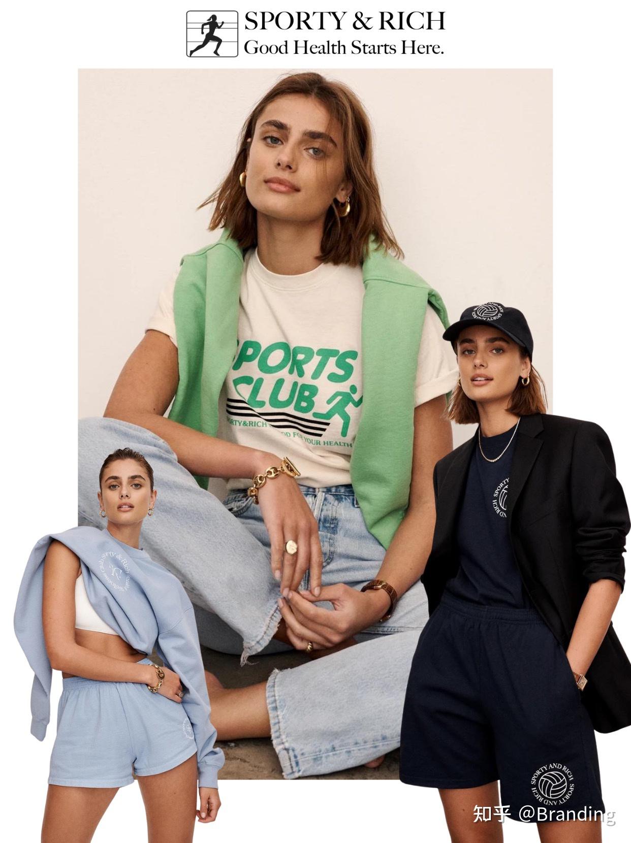 【小众知多少】Sporty & Rich：复古运动风 - 知乎