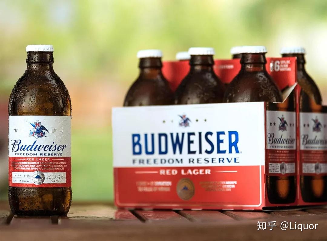 百威啤酒历年包装设计赏析！ - 知乎