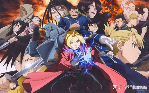 年度最佳动画推荐之2010年至2021年 - 知乎