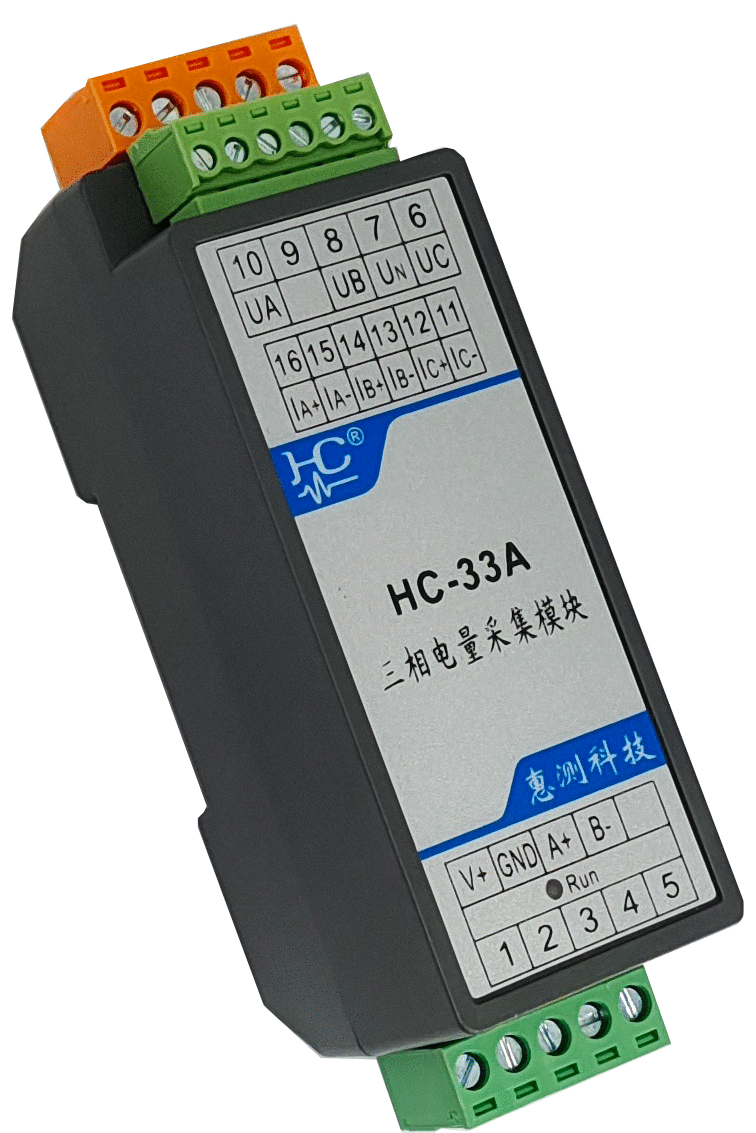 HC-33A三相电量采集模块V3.2 - 知乎