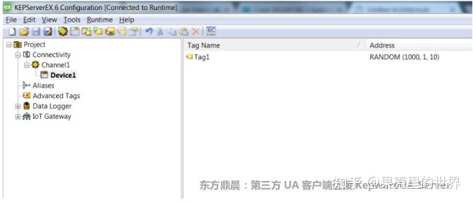 第三方OPC UA客户端如何连接Kepware UA Server？ - 知乎