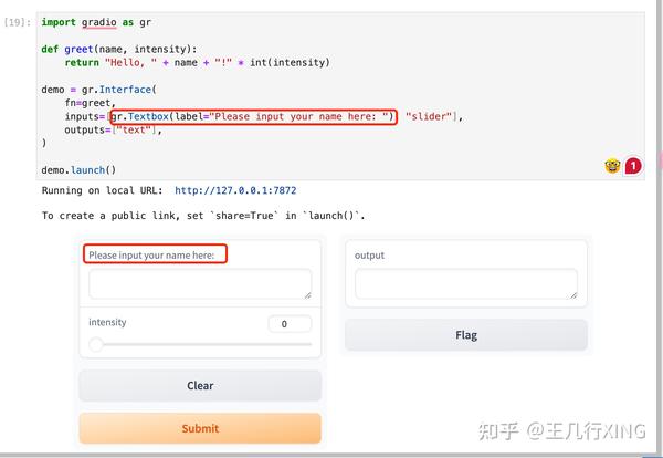 Gradio-大模型 app 开发神器快速上手 - 知乎