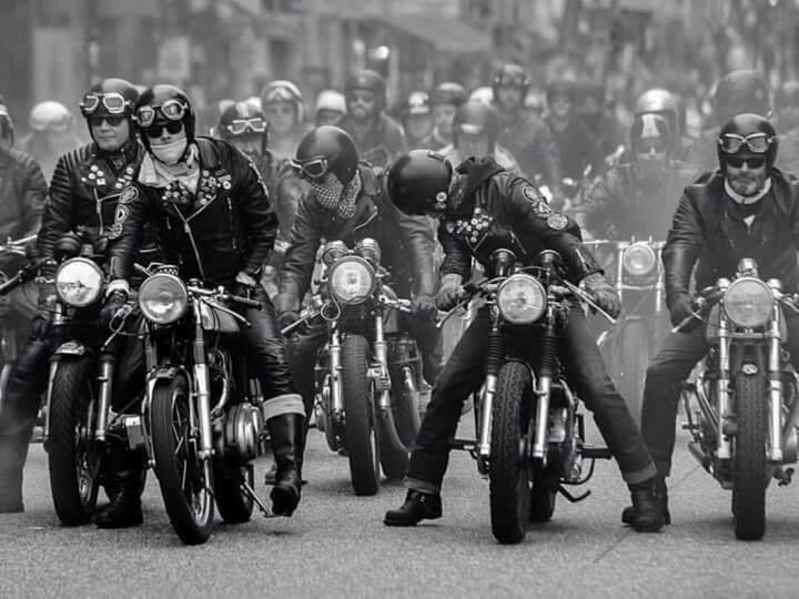 CAFE RACER -- Speed, Status and Rebellion - 知乎