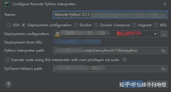 远程服务器使用|MobaXterm、Pycharm - 知乎