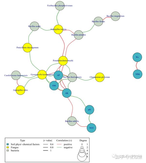 R统计绘图-变量分组相关性网络图(igraph) - 知乎