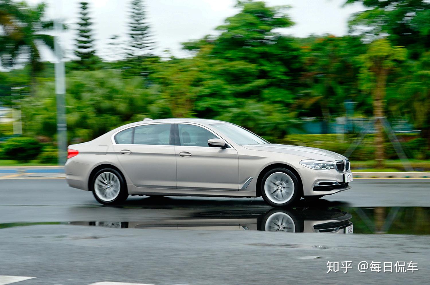 更省油加速响应更快 底盘质感有保障 宝马530Le试驾测评 - 知乎