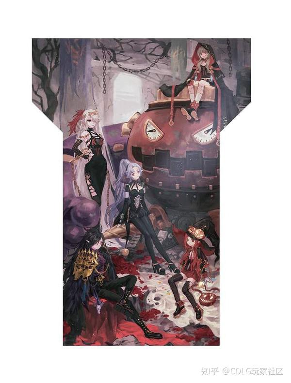 DNF：这些图片也太好看了！当壁纸赞爆！ - 知乎