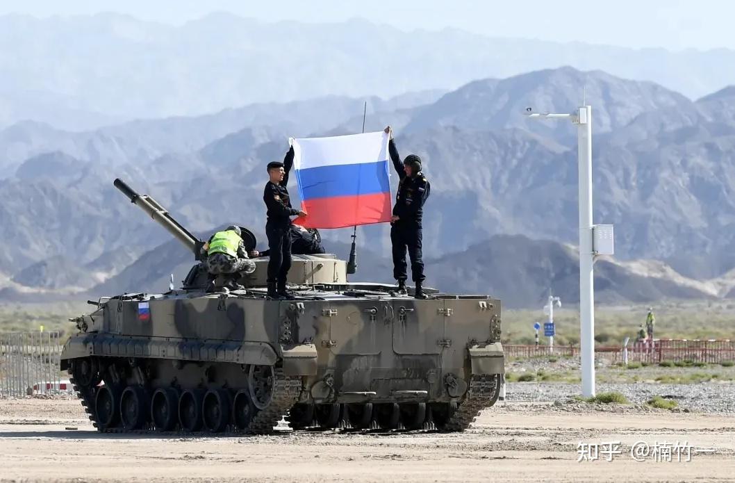 国际军事比赛，俄军出动BPM3步战车，中国为何派86A？表现如何？ - 知乎