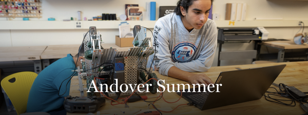 2023中学夏校推荐|Phillips Academy Andover 菲利普斯安多弗夏校 - 知乎