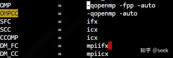 使用Intel oneAPI编译器安装WRF和WPS - 知乎