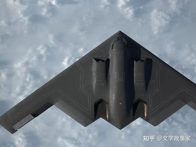 B-2“幽灵”战略轰炸机凭什么封神？ - 知乎