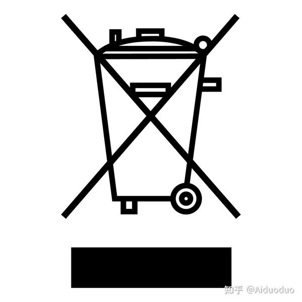 weee指令回收标志下载/weee指令标签要求 - 知乎