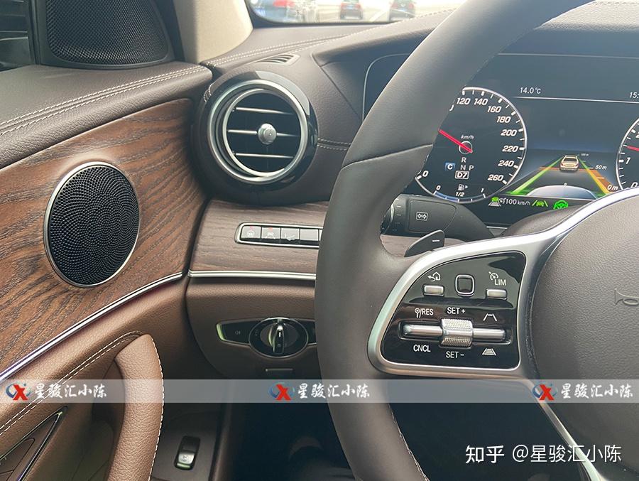 成都 西安20款奔驰E300L加装23P驾驶辅助系统配置，提供有效帮助，降低事故风险 - 知乎