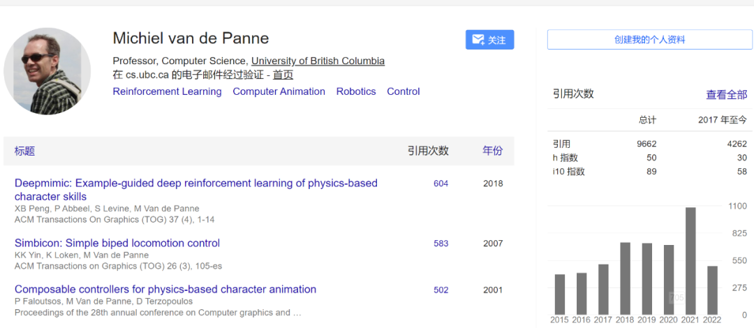 Xue Bin Peng获SIGGRAPH 2022最佳博士论文，太极胡渊鸣获提名 - 知乎