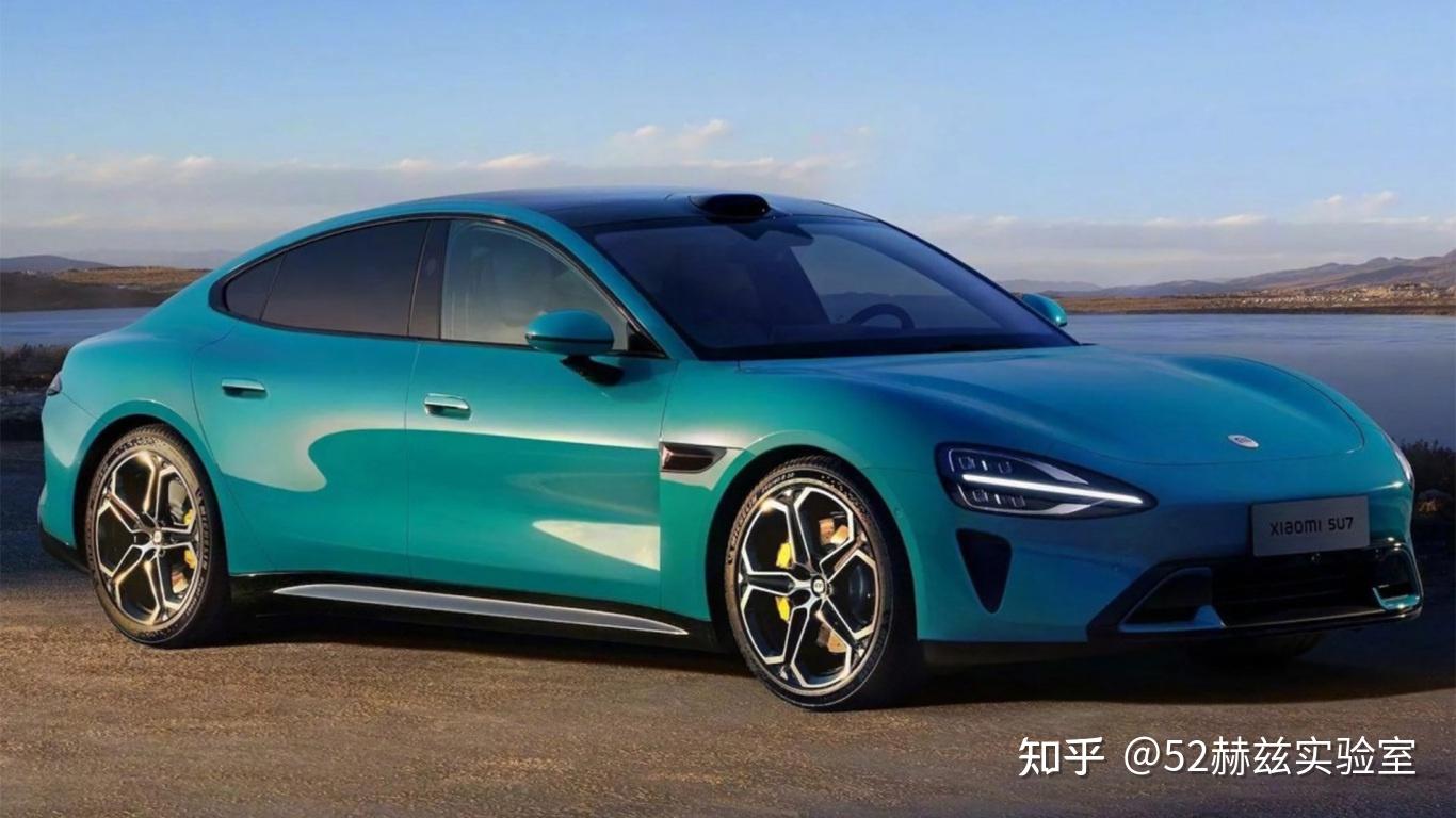 小米SU7的车漆，为什么那么亮？ - 知乎