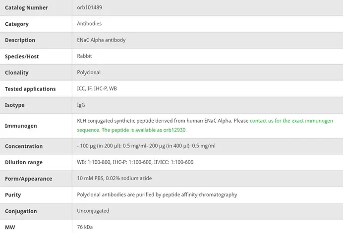 【Biorbyt文献】促红细胞生成素提升肺泡体液清除率的调节机制 - 知乎