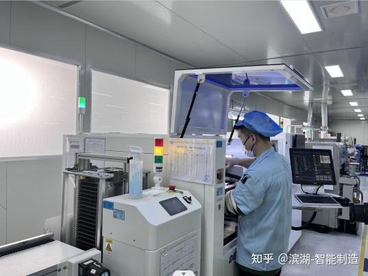 解析：电子厂里的SMT生产线 - 知乎