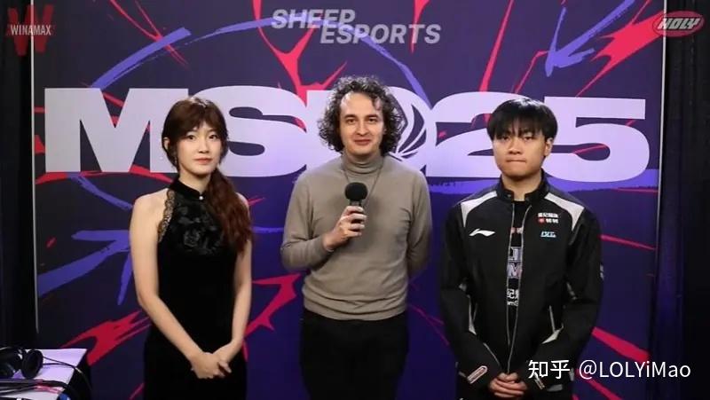 Beichuan：想证明自己在国际赛上也会是很有竞争力的选手 - 知乎