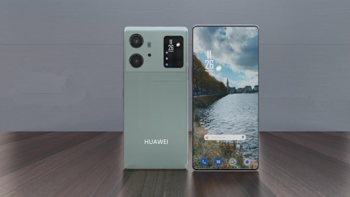 华为P70Pro突然曝光：麒麟9000S+512G+昆仑3.0，长条副屏太炸裂 - 知乎