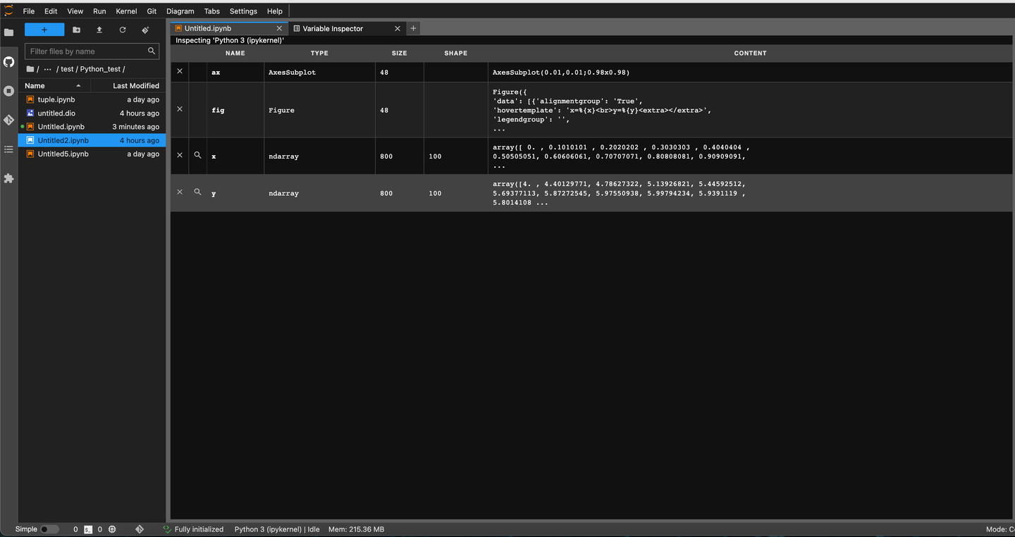 🤒 JupyterLab | 这几款插件推荐给天天使用JupyterLab的你！~ - 知乎
