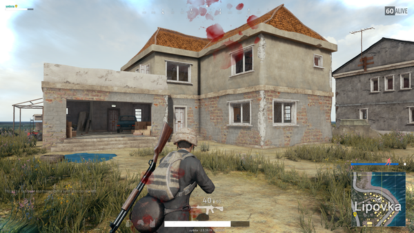 PUBG建筑类型整理 - 知乎