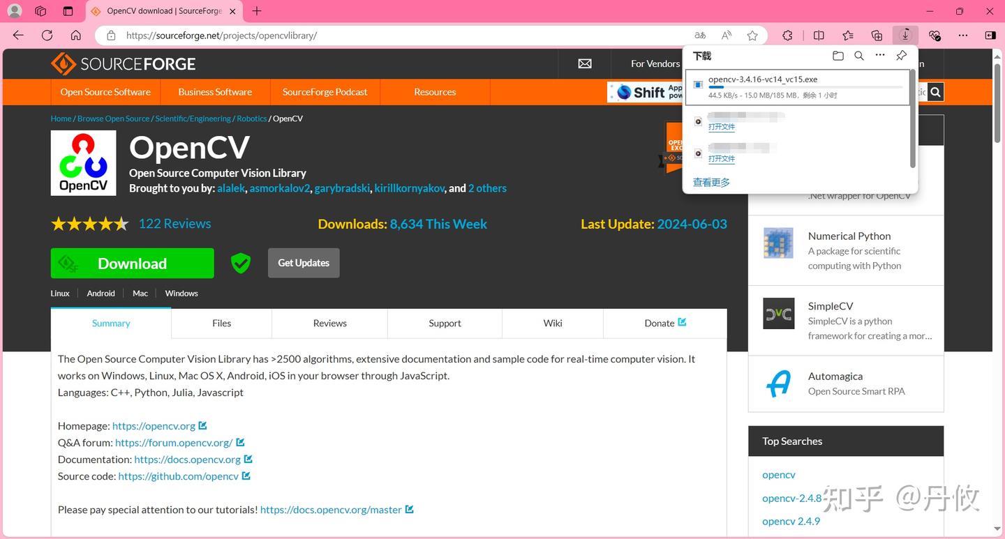 搭建QT For OpenCV环境 - 知乎