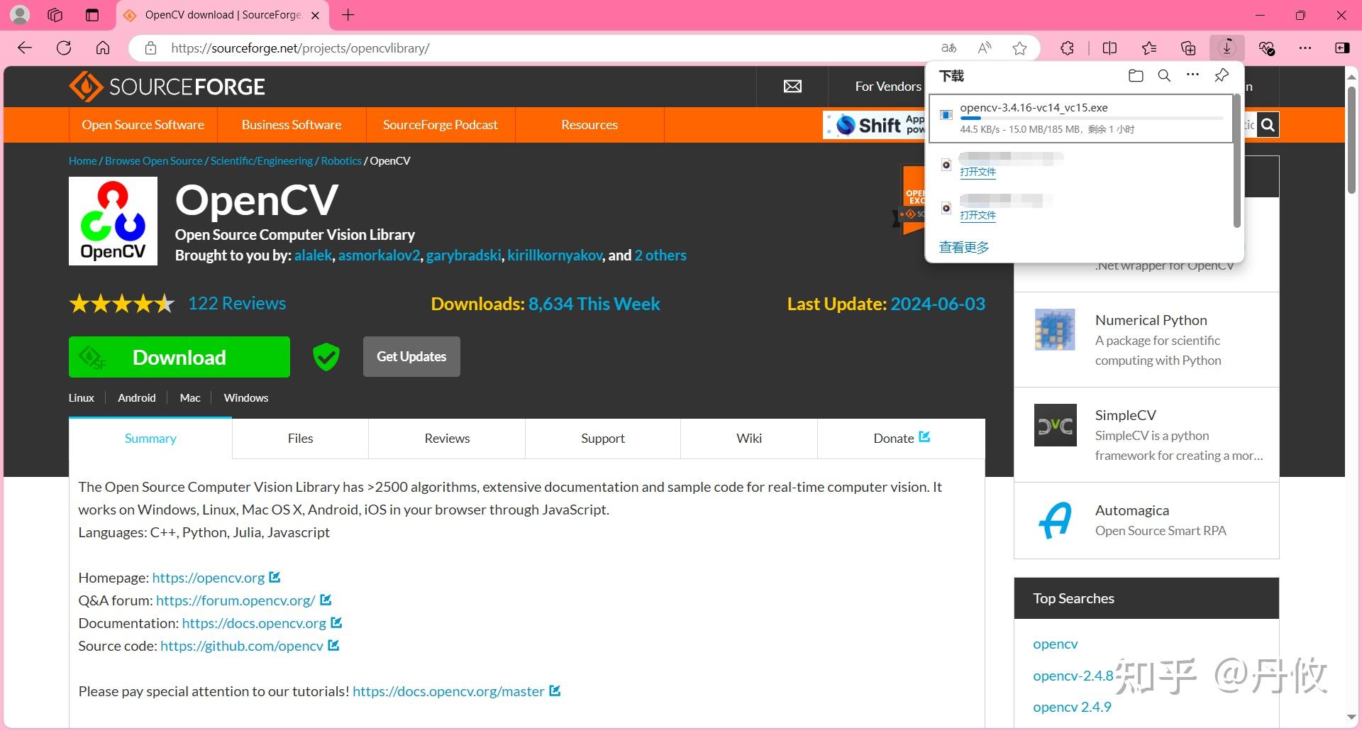 搭建QT For OpenCV环境 - 知乎