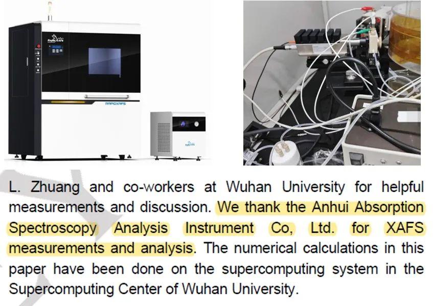《Angew》桌面原位XAFS首次原位揭示OER过程的电解质阳离子依赖性动力学 - 知乎