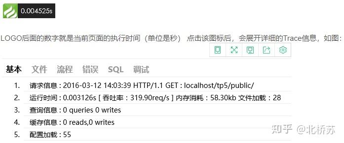 无法记录ThinkPHP5.1的SQL日志解决方案 - 知乎