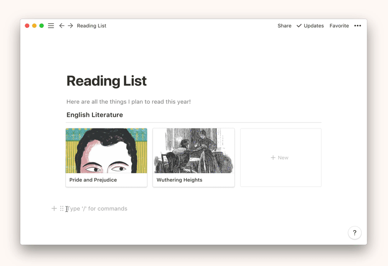 【Notion教程】Notion Lists - 列表 - 知乎