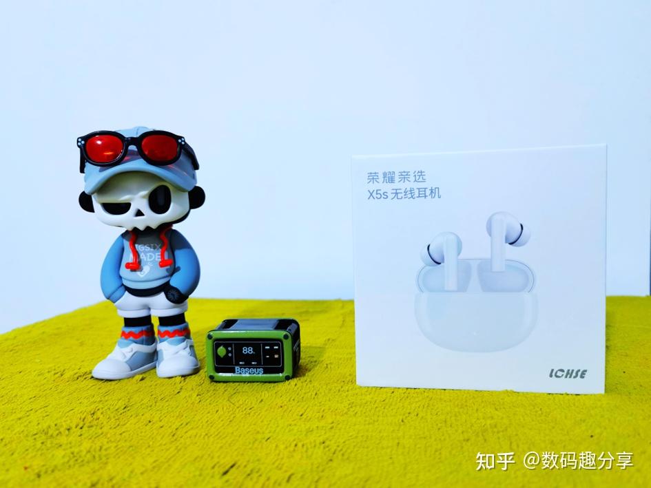 35h超长续航+单耳续航 9h！这款荣耀 Earbuds X5s 让你远离电量焦虑！ - 知乎