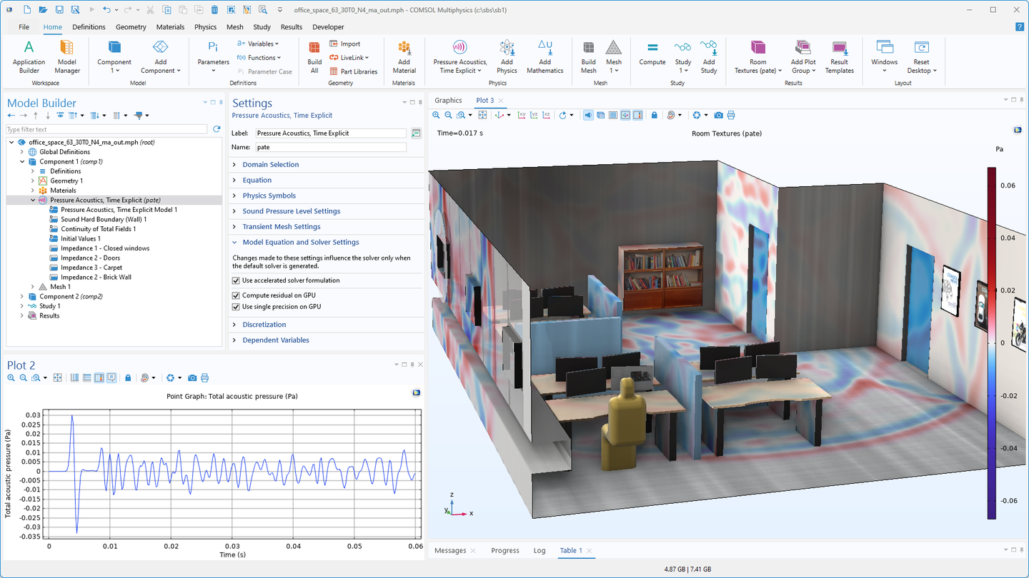 全新发布|comsol Multiphysics® 6 3 版本 知乎