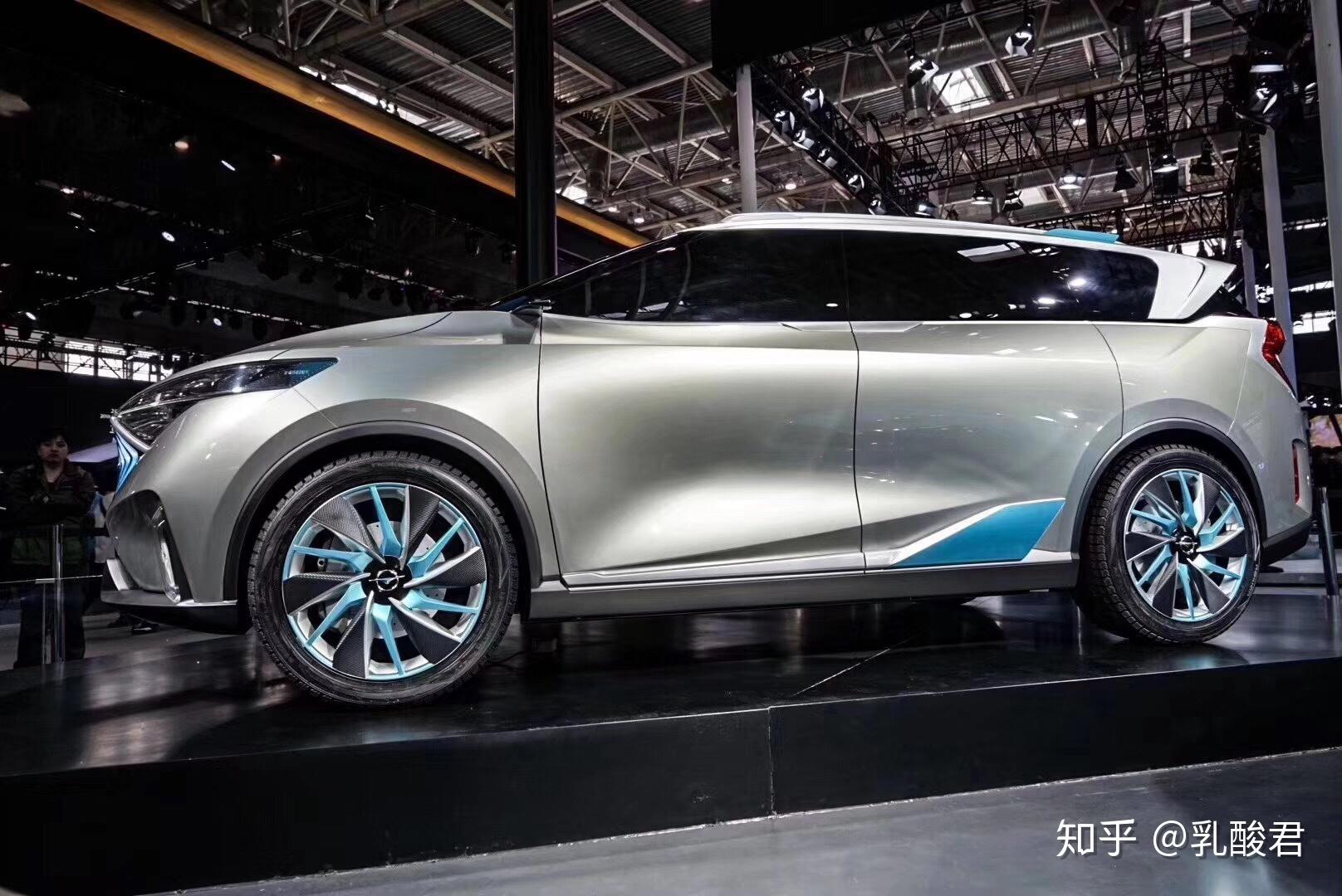SUV？MPV？能见着这车么？ - 知乎