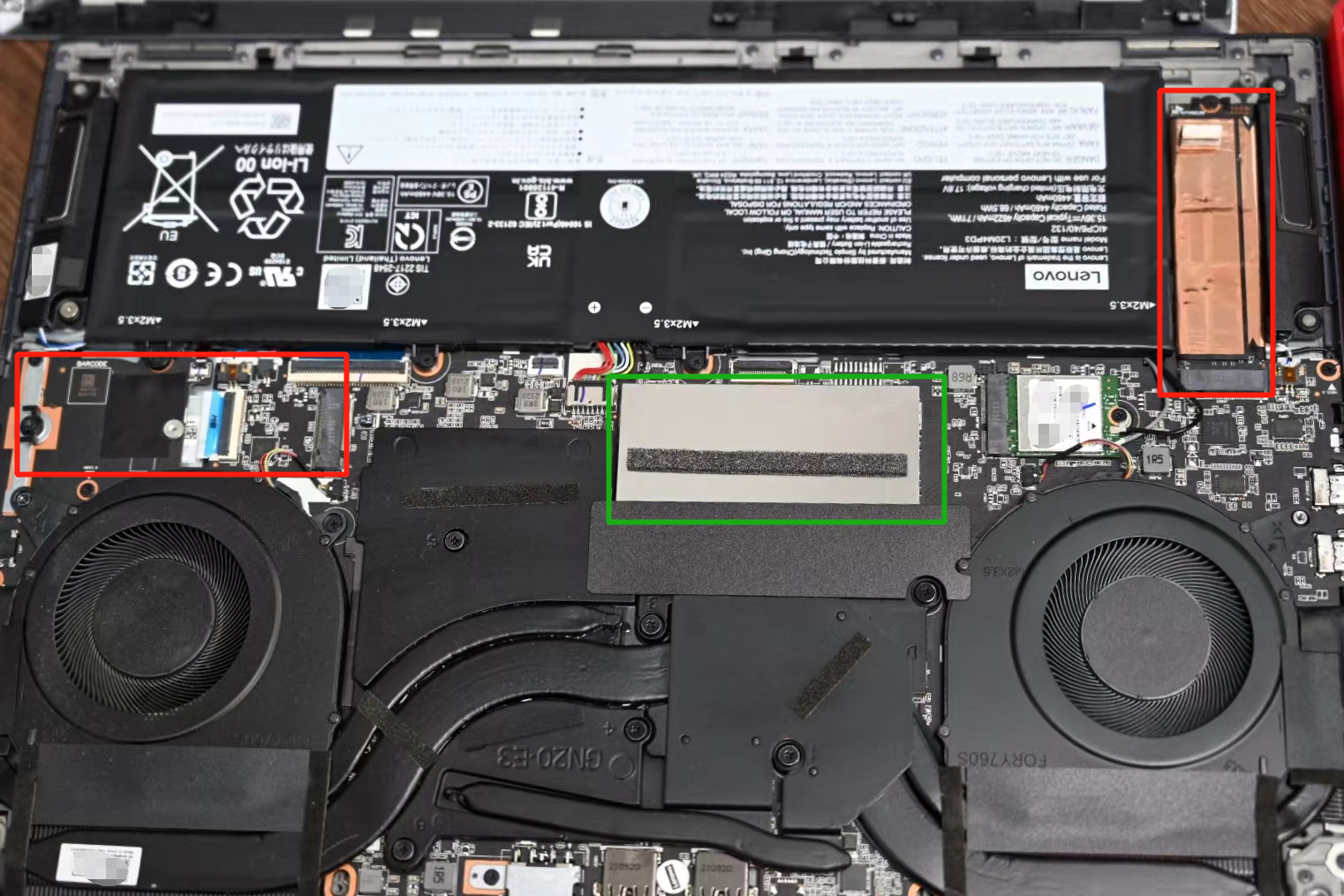 联想R9000X拆机扩容详细教程：加装M.2固态、性能测试和游戏实测 - 知乎