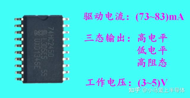 74HC245你会用吗？ - 知乎