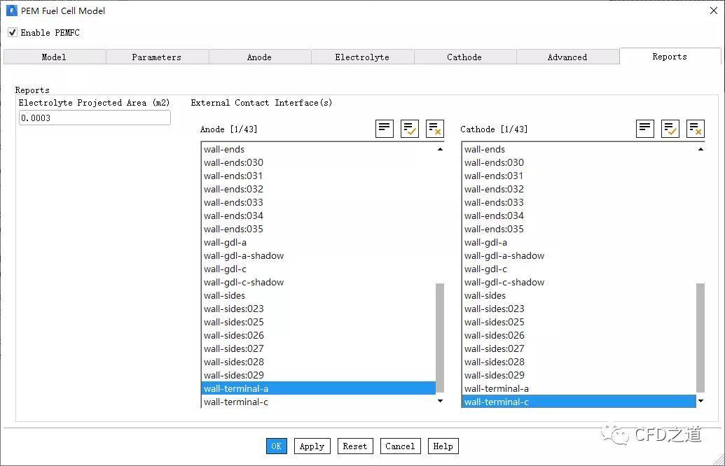 利用Fluent中的PEM燃料电池模块仿真计算单通道逆流聚合物质子交换膜燃料电池 - 知乎