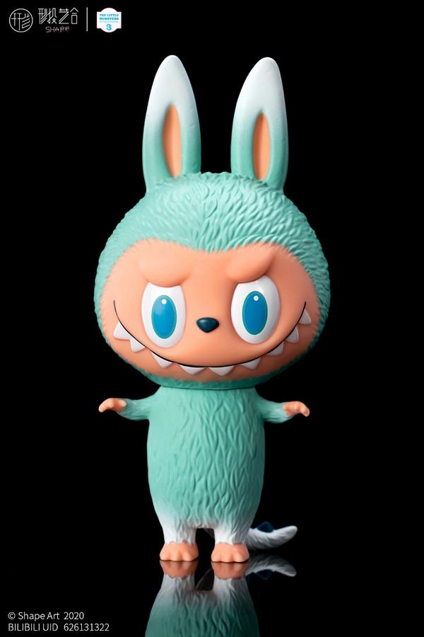 一般人根本抢不到的ZIMOMO—迷你【The little monsters】第三弹系列盲盒测评 - 知乎