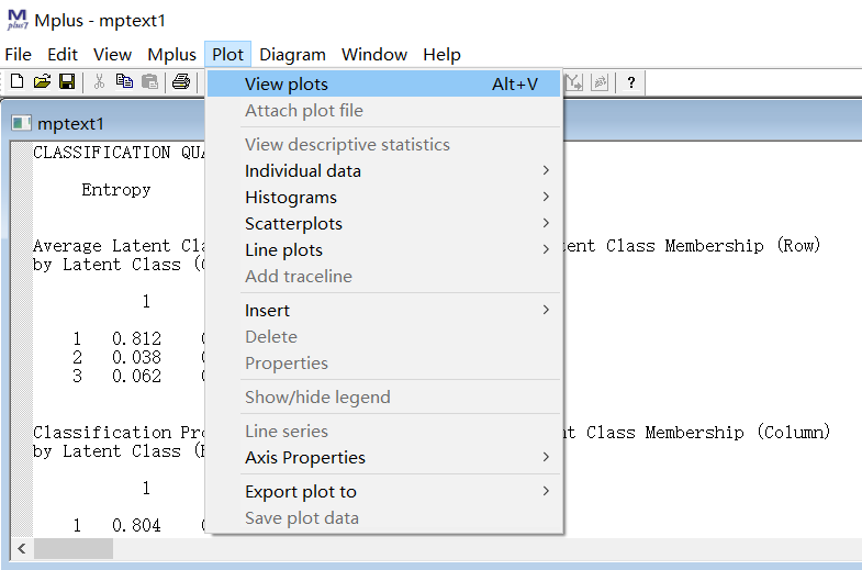 Mplus教程：如何做潜在类别分析LCA - 知乎