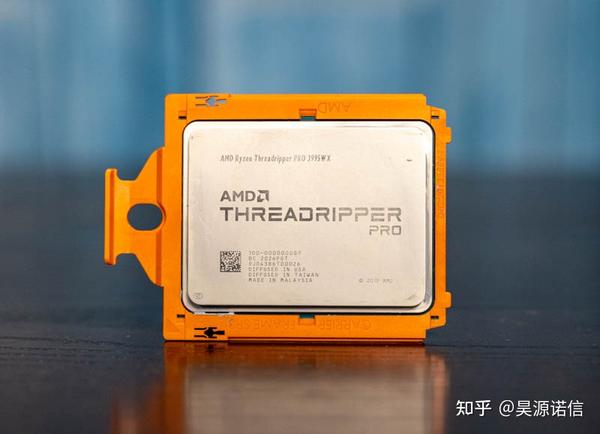 AMD 锐龙 Threadripper Pro 5995WX WEPYC 评测 - 知乎