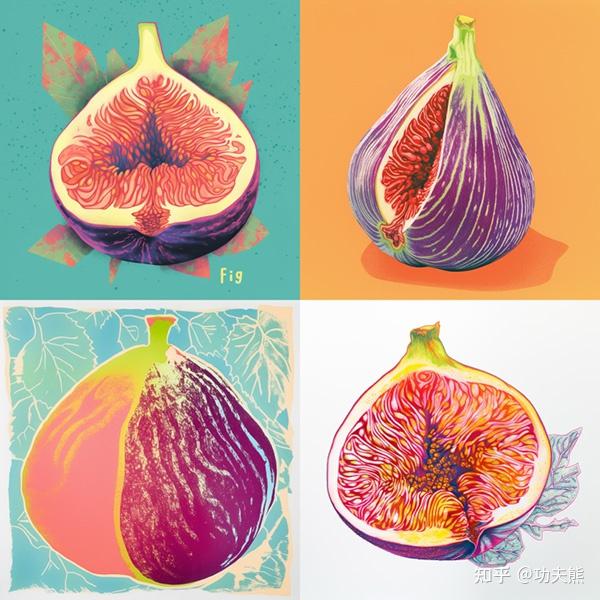 Midjourney图片命令参数 之 Stylize（风格化） - 知乎